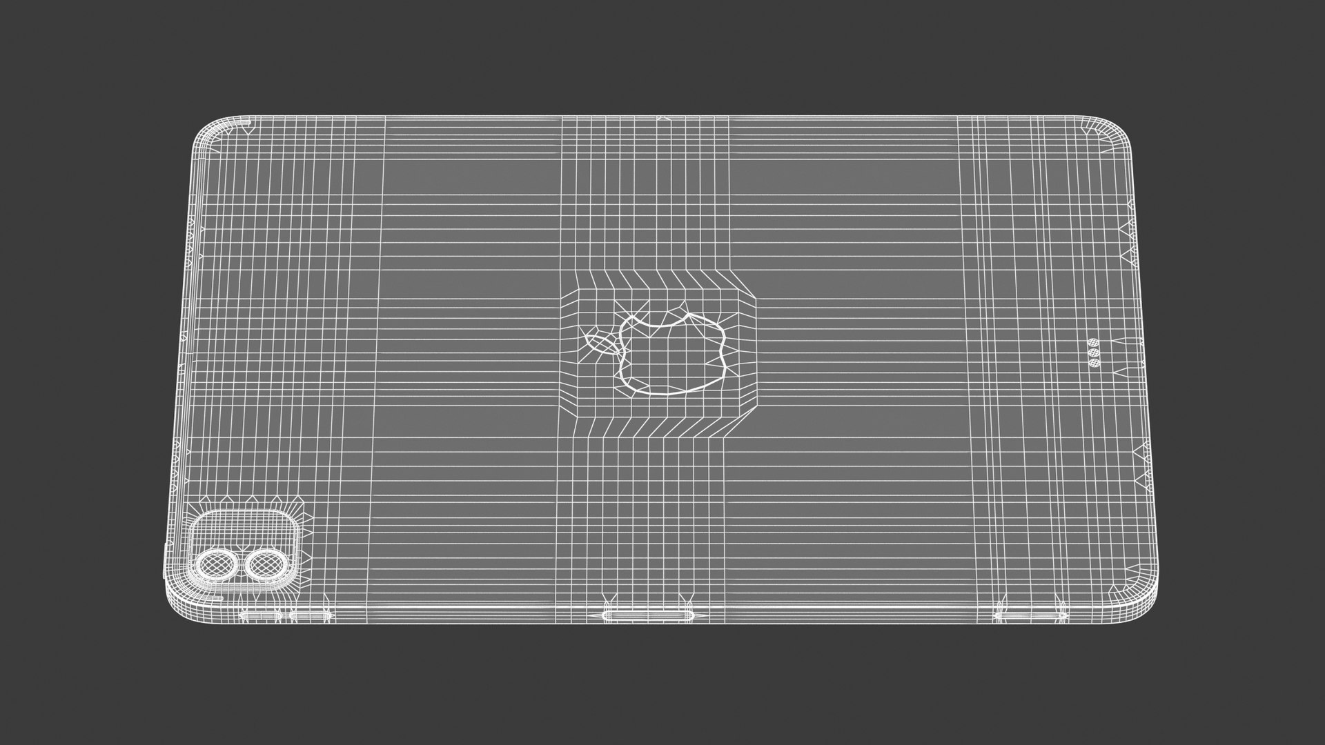 Apple IPad Pro 11 2021 Space Gray 3D Model - TurboSquid 2080678