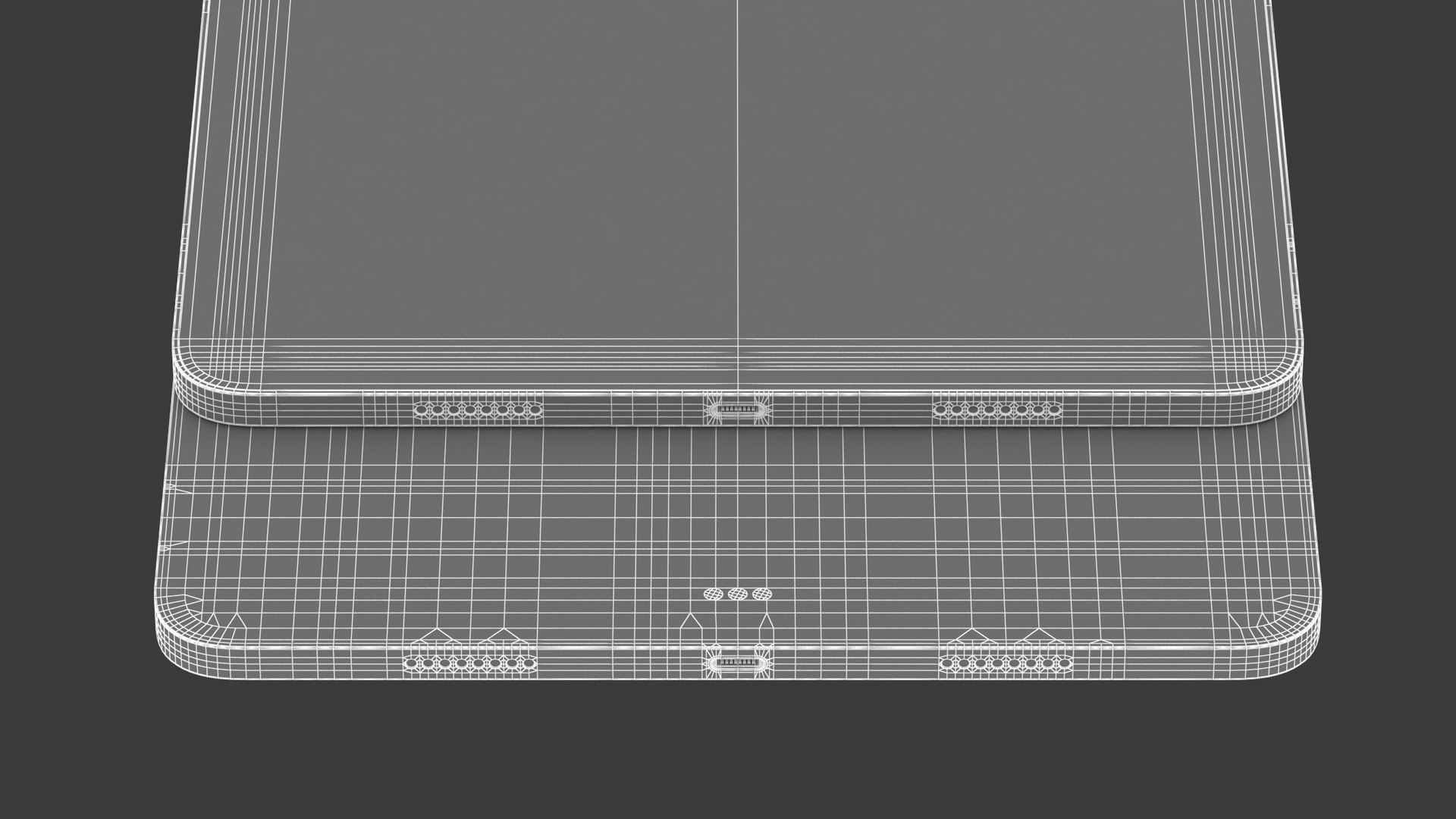 Apple IPad Pro 11 2021 Space Gray 3D Model - TurboSquid 2080678