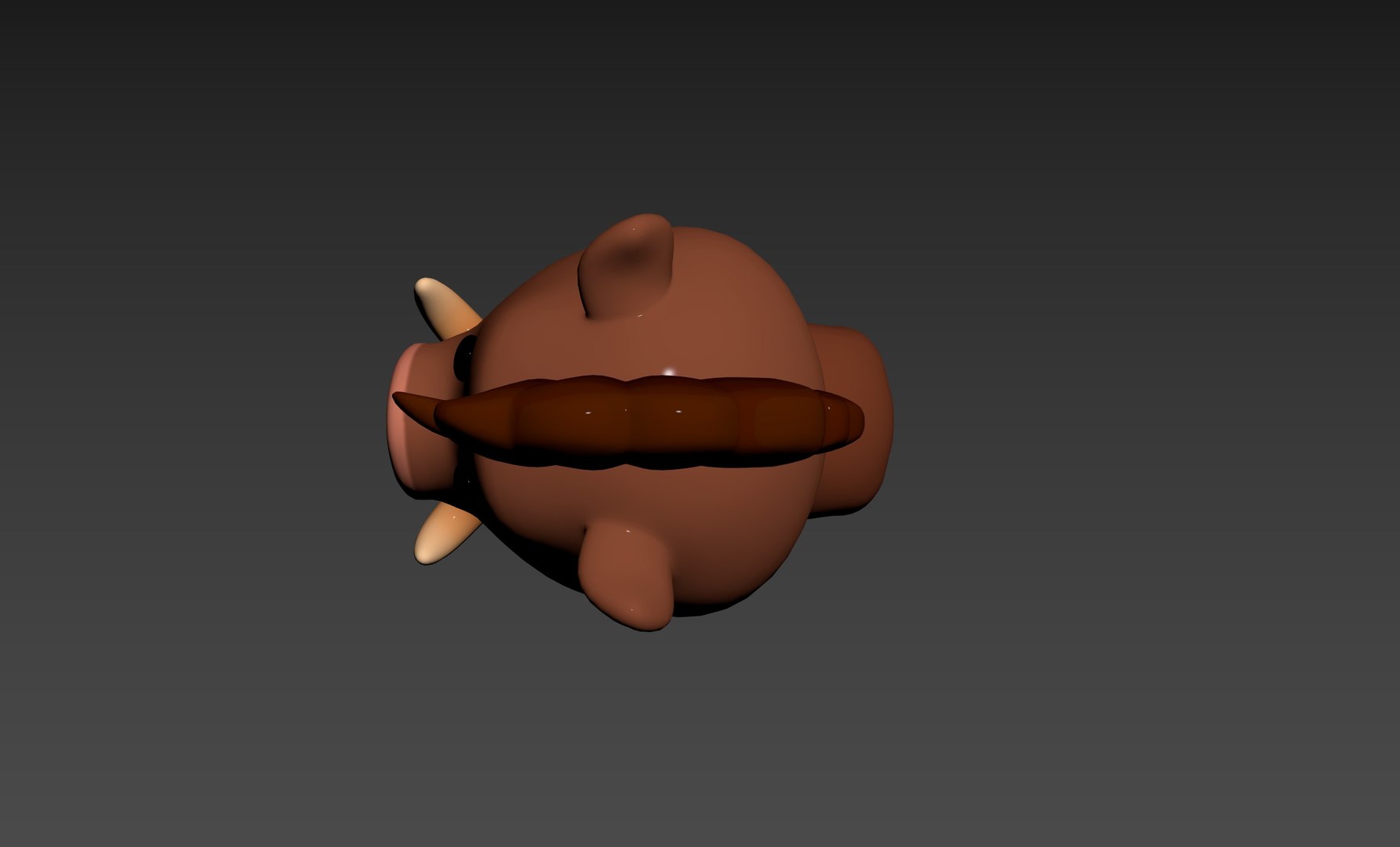 3D Character196 Boar - TurboSquid 1971589