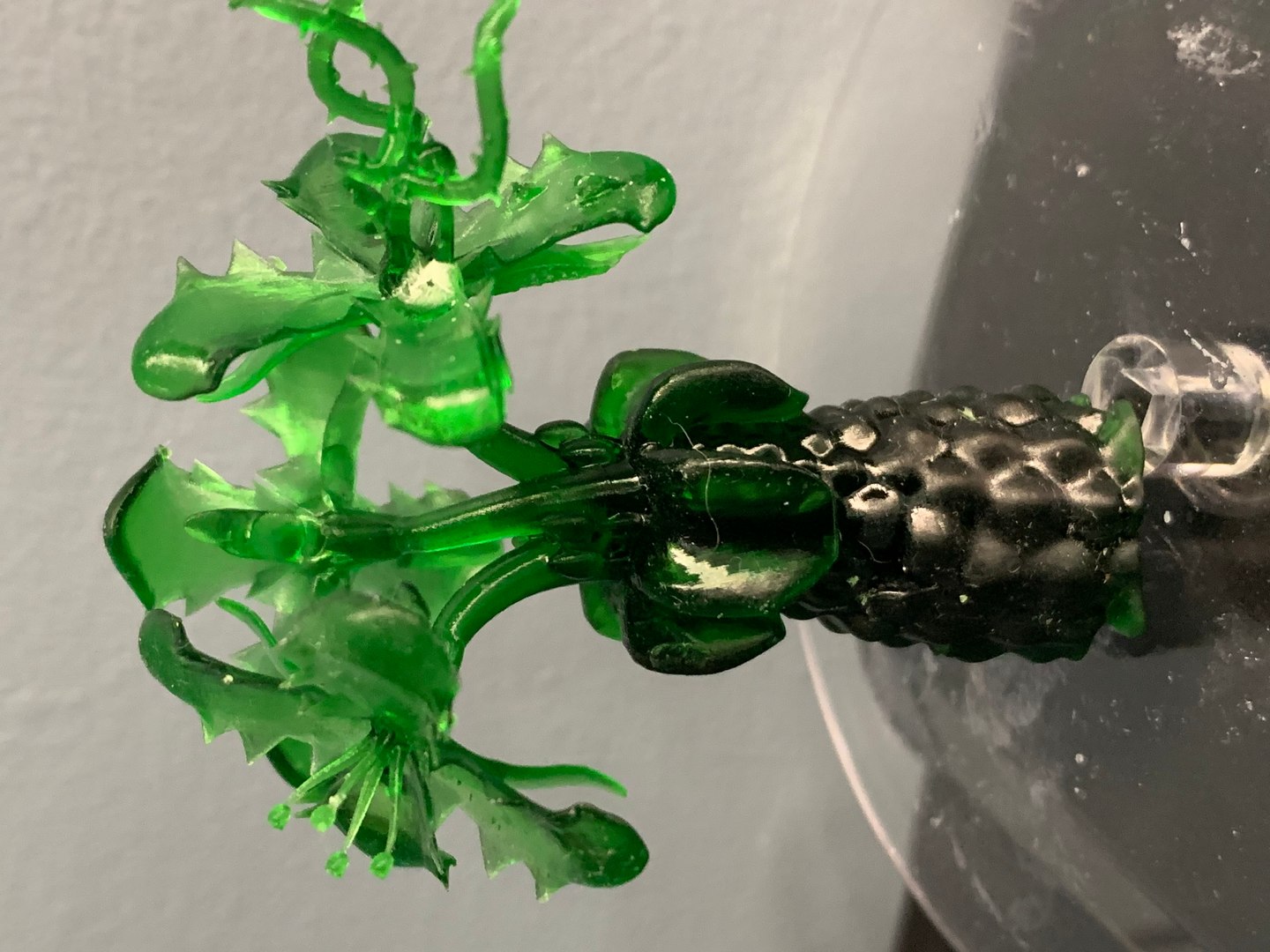 3D Tri-flower Flower - TurboSquid 1682410