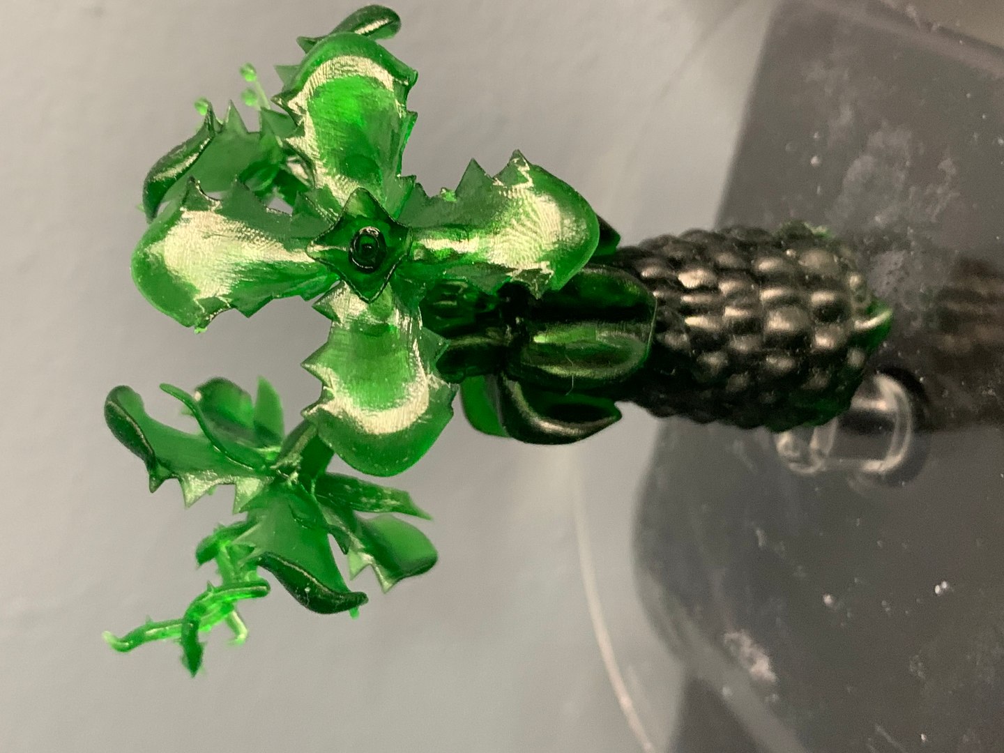 3D Tri-flower Flower - TurboSquid 1682410