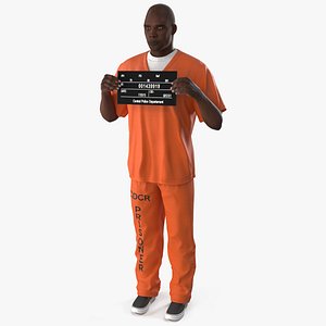 3D Prisoner Models - Browse & Download Formats - TurboSquid