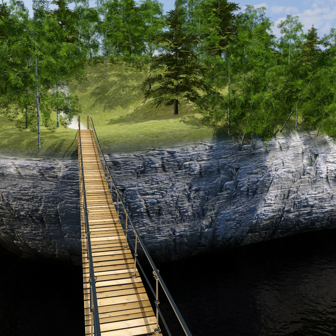 3ds max landscapes v2