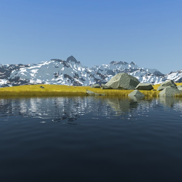 3ds max landscapes v2