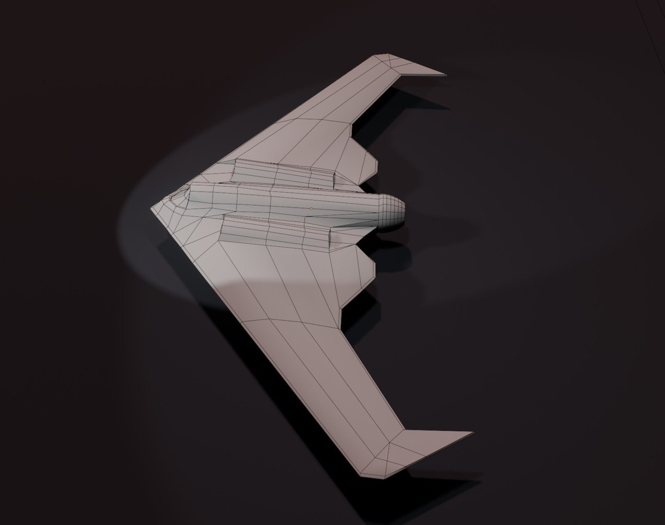 3D UCAV Drone Base Mesh 3D Model - TurboSquid 1858513