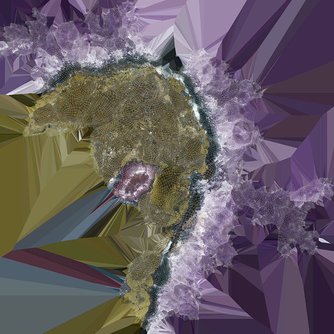 3D Amethyst Stone Collection Model - TurboSquid 2279551