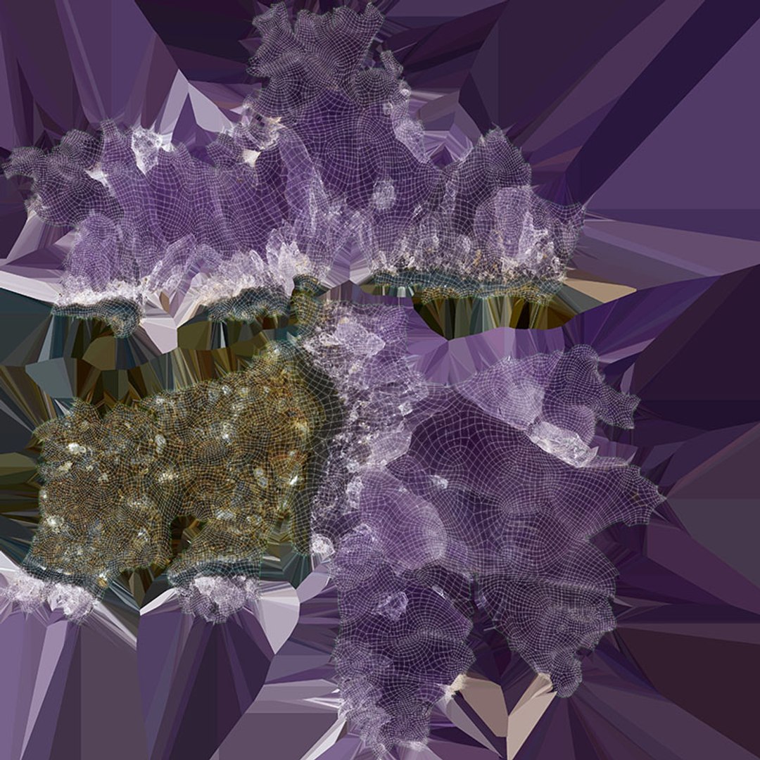 3D Amethyst Stone Collection Model - TurboSquid 2279551