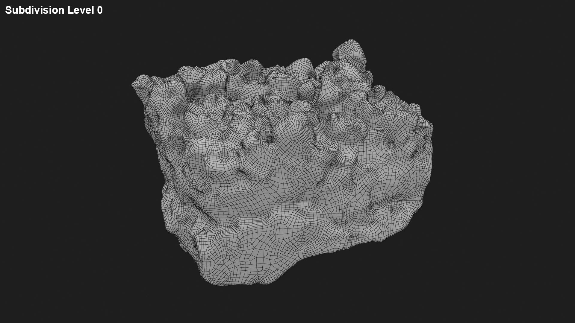 3D Amethyst Stone Collection Model - TurboSquid 2279551