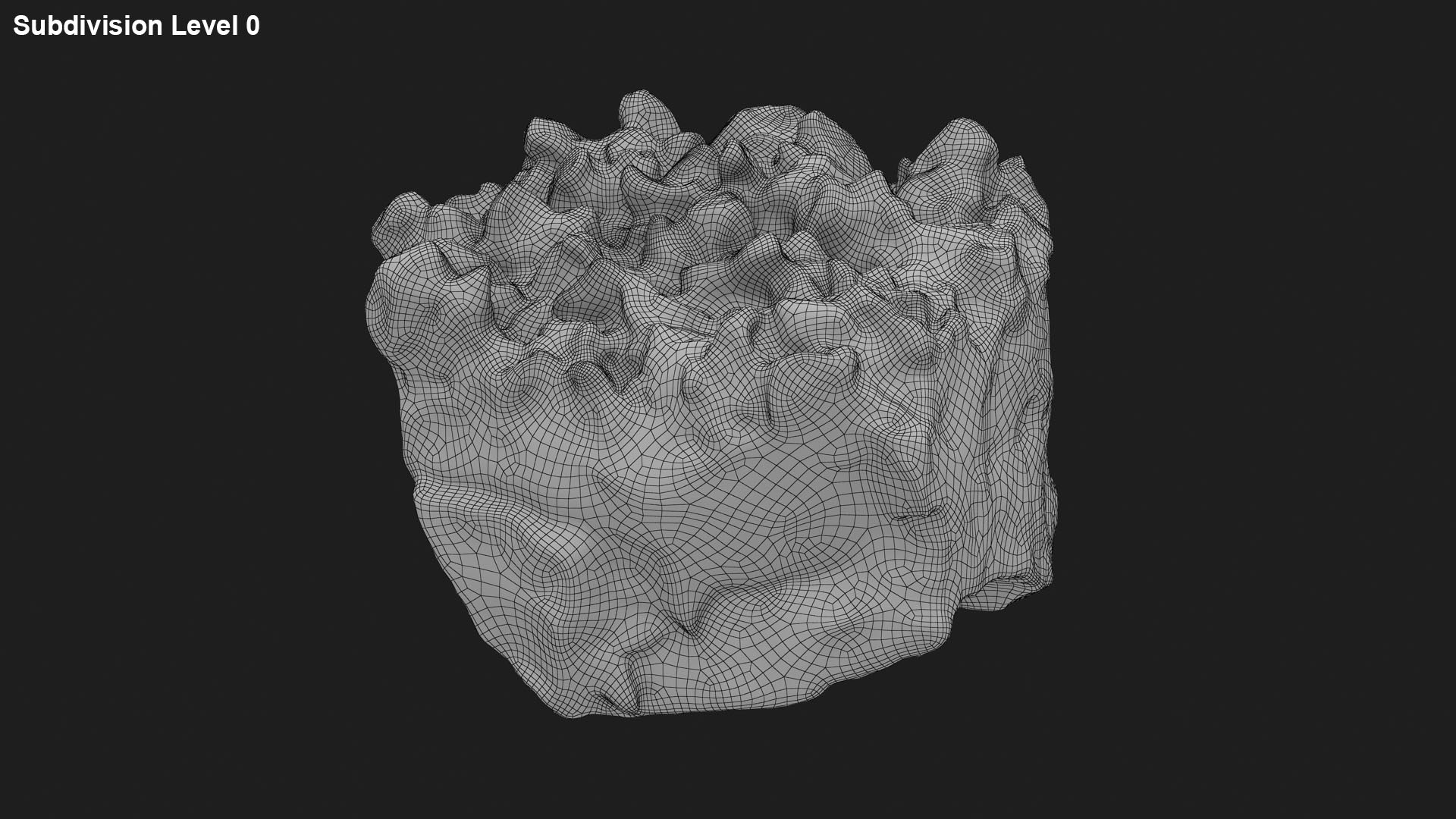 3D Amethyst Stone Collection Model - TurboSquid 2279551