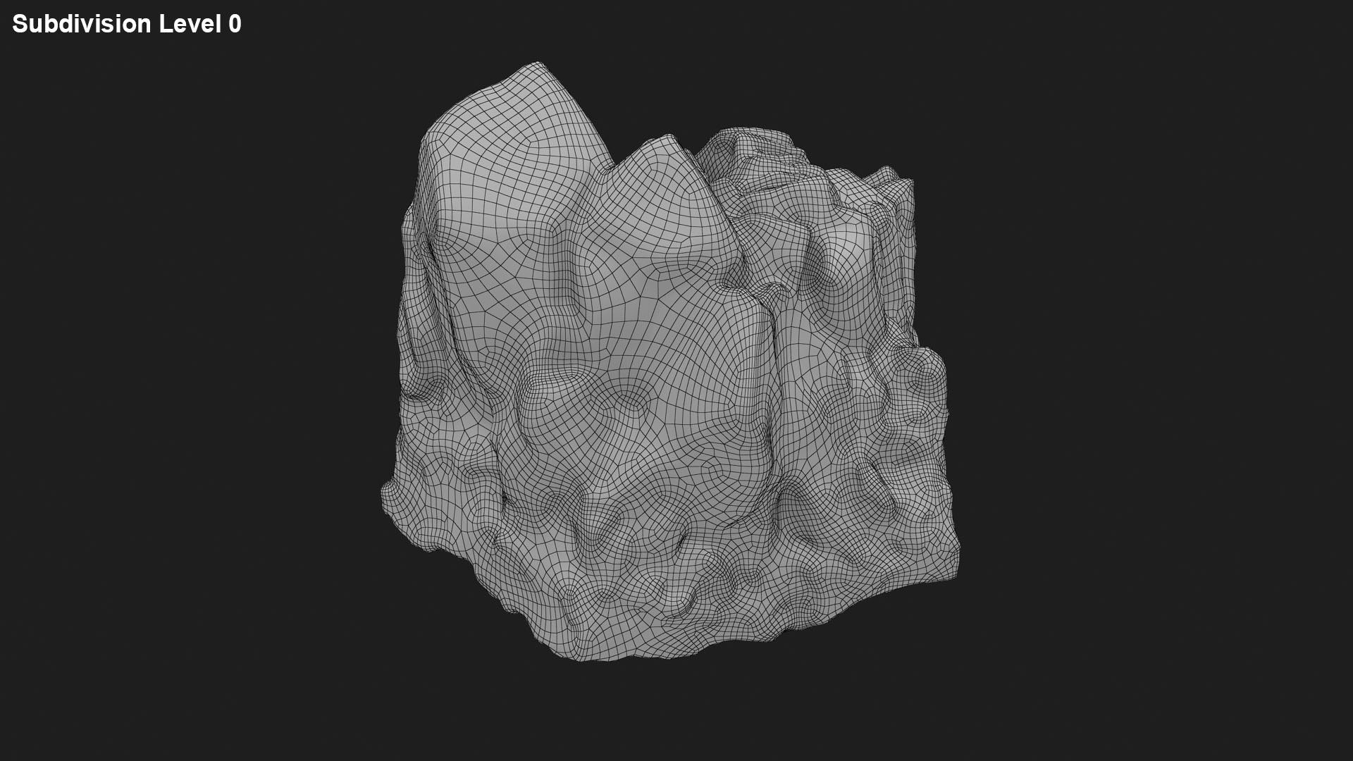 3D Amethyst Stone Collection Model - TurboSquid 2279551