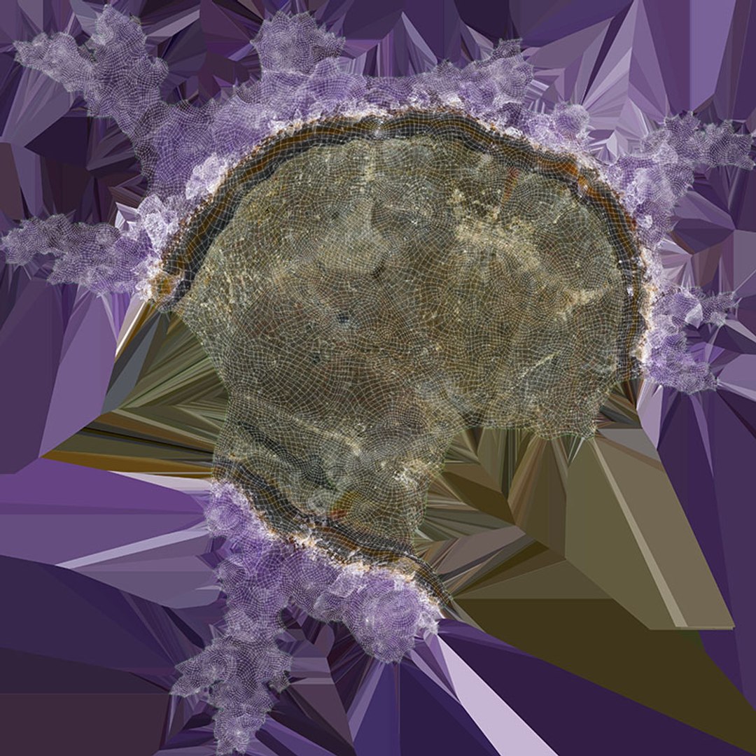 3D Amethyst Stone Collection Model - TurboSquid 2279551