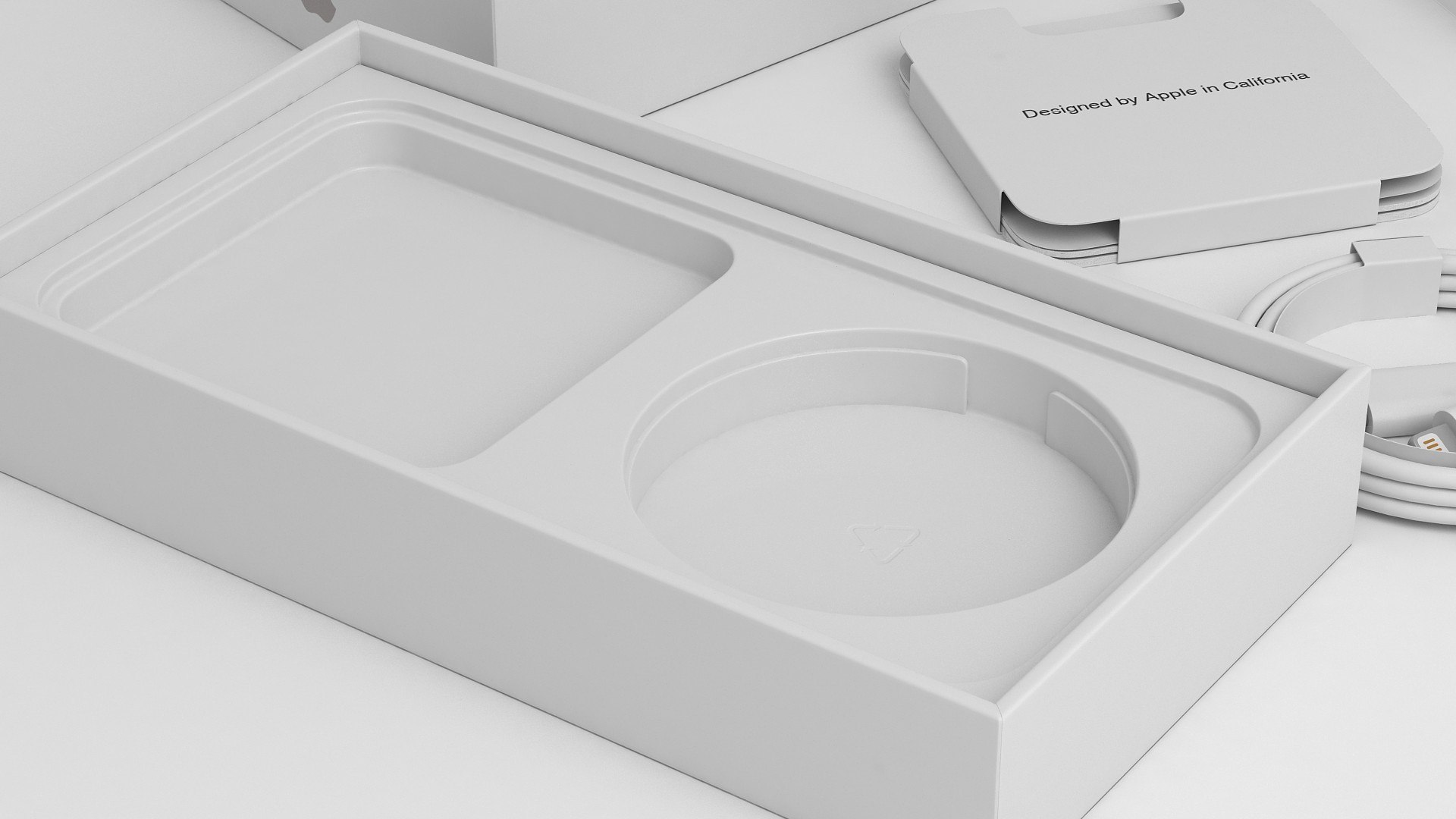 Iphone 12 package box 3D model - TurboSquid 1693760