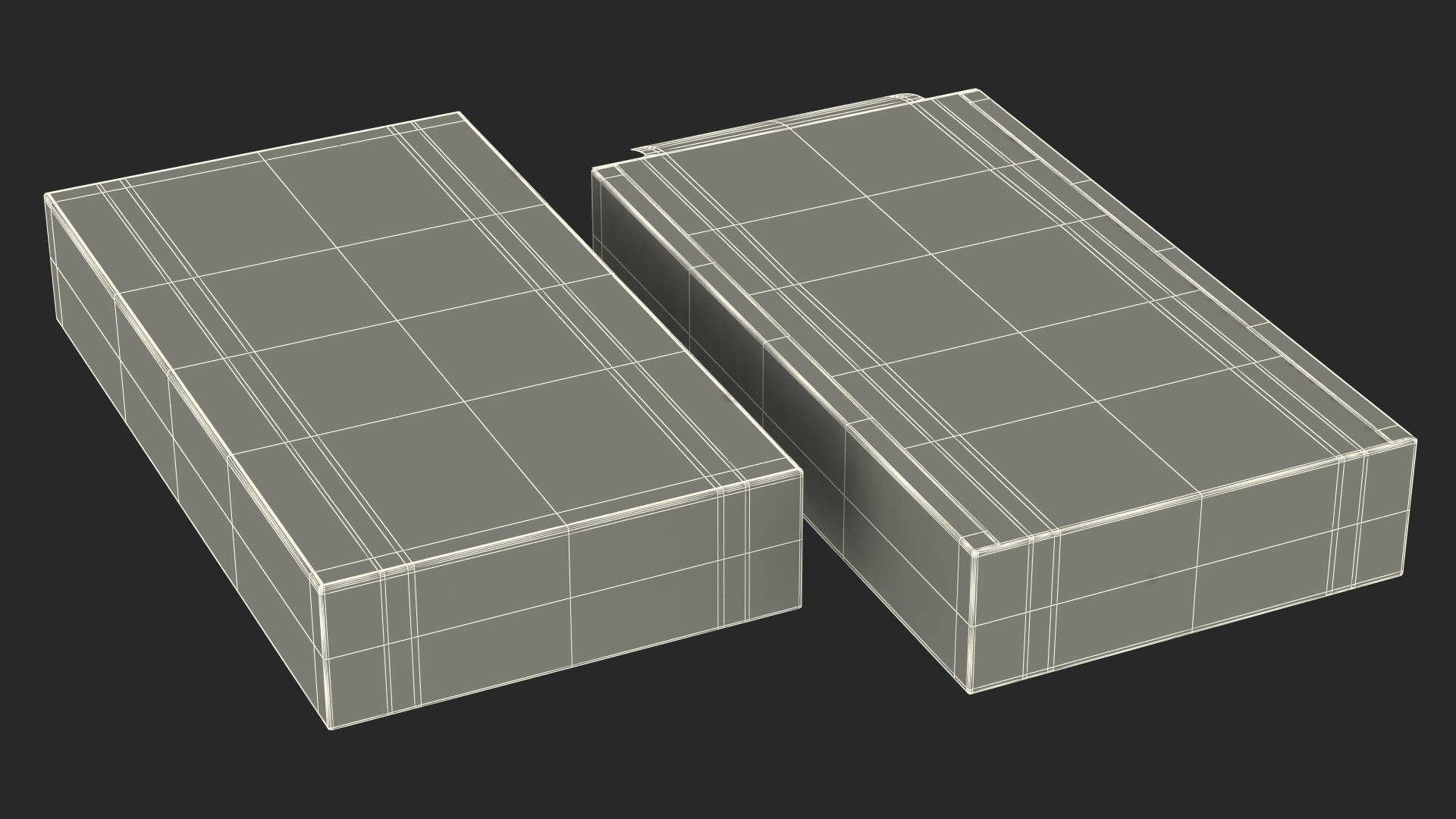 Iphone 12 package box 3D model - TurboSquid 1693760