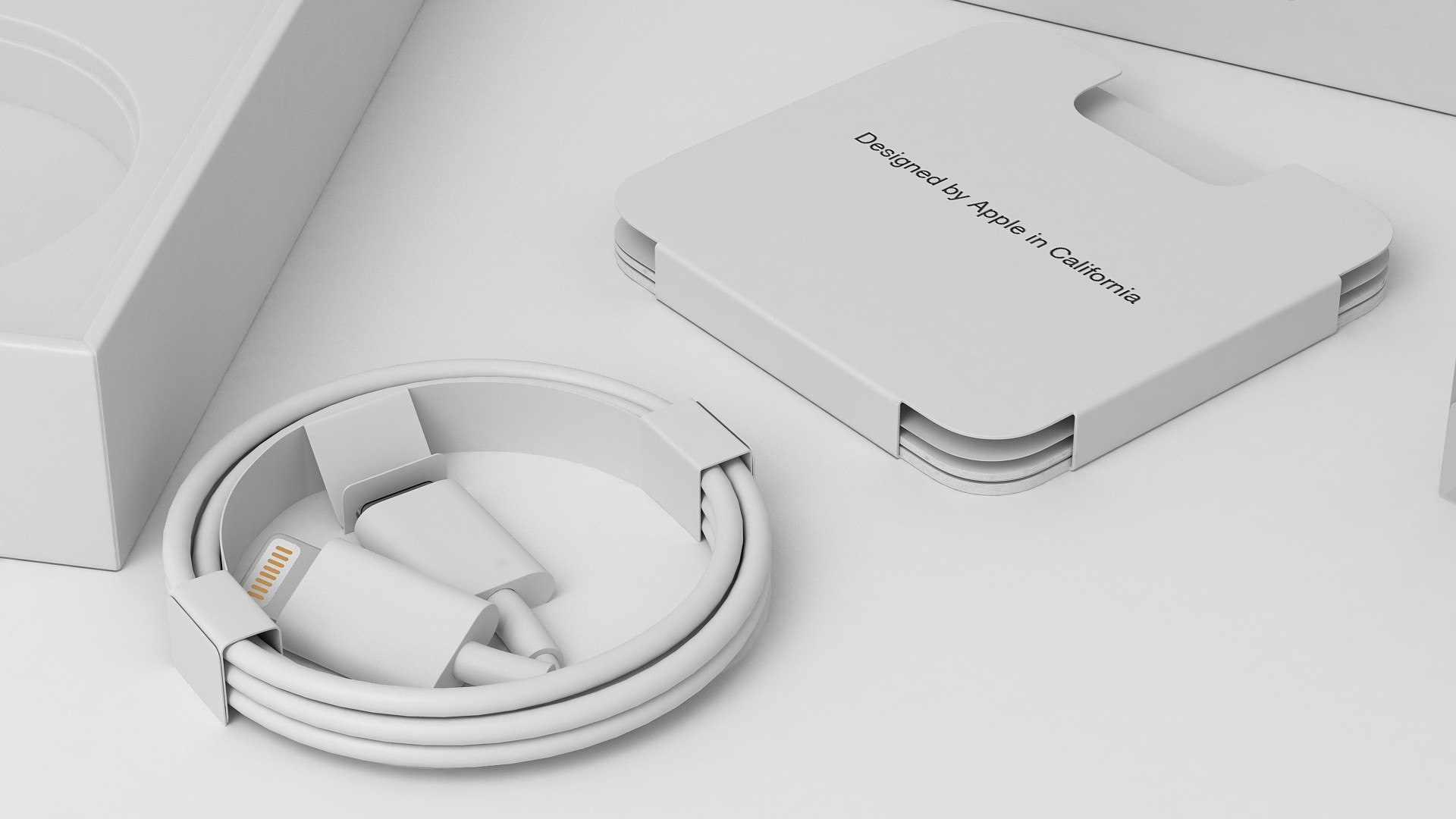 Iphone 12 package box 3D model - TurboSquid 1693760