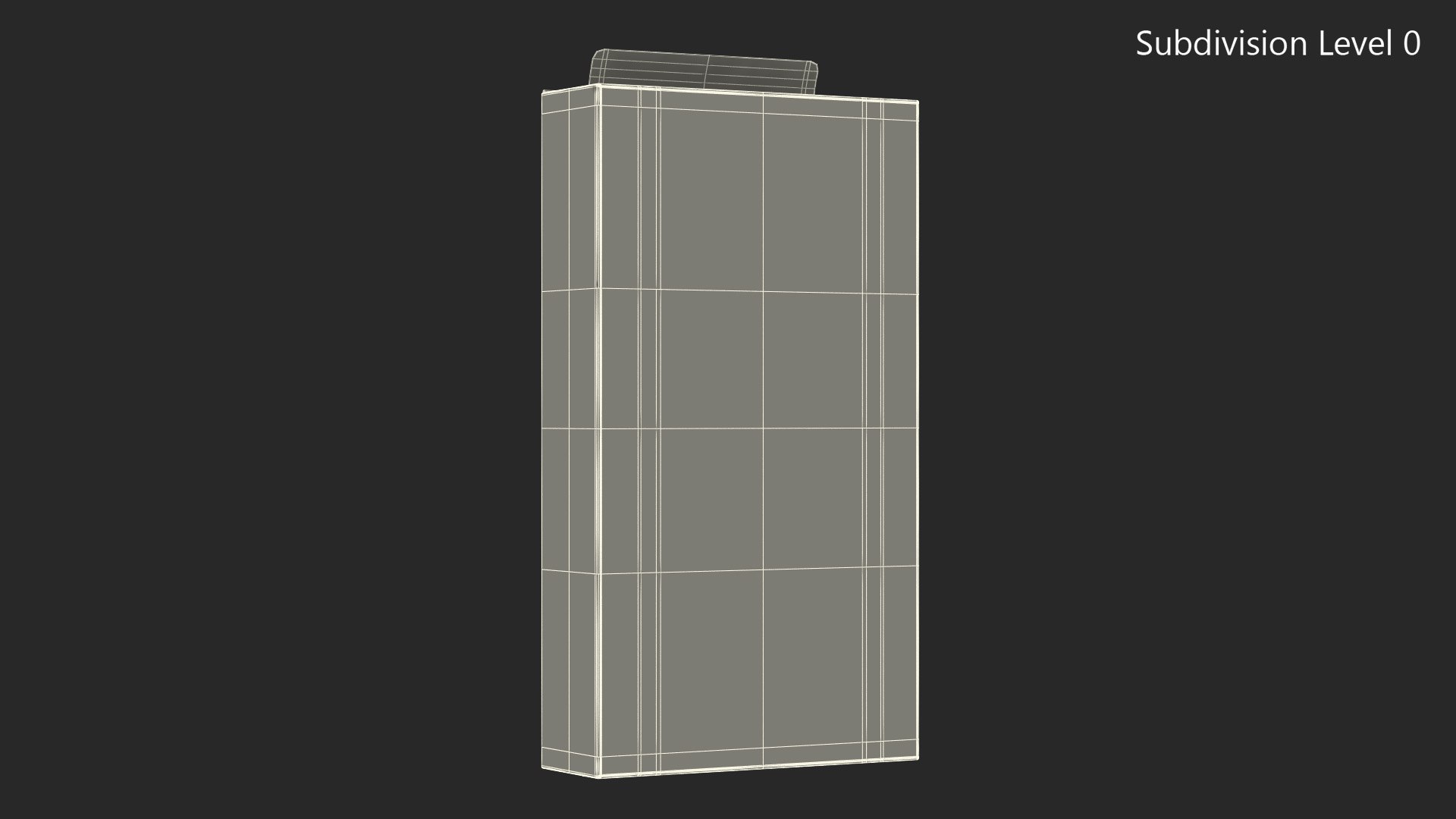 Iphone 12 package box 3D model - TurboSquid 1693760