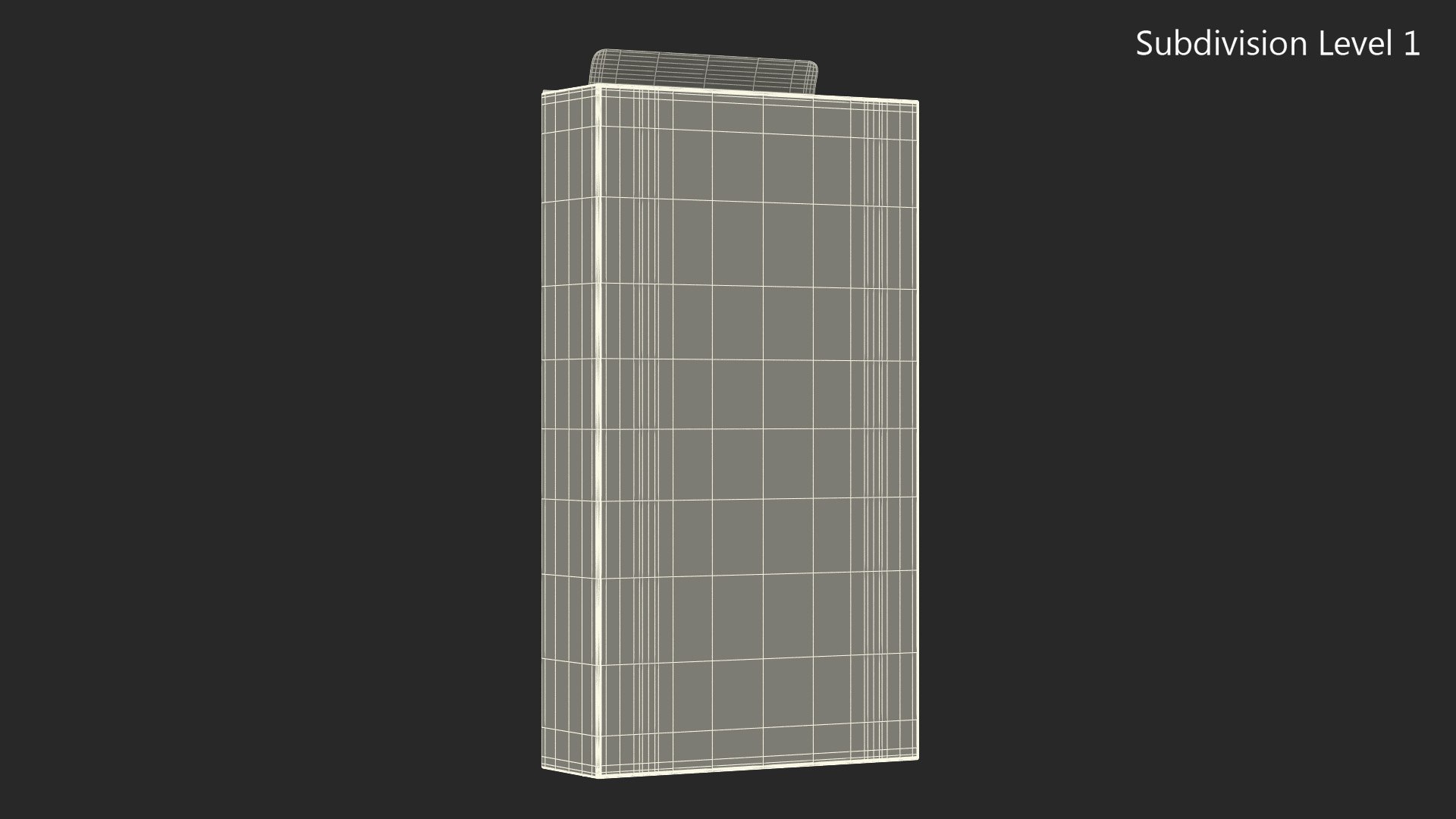 Iphone 12 package box 3D model - TurboSquid 1693760