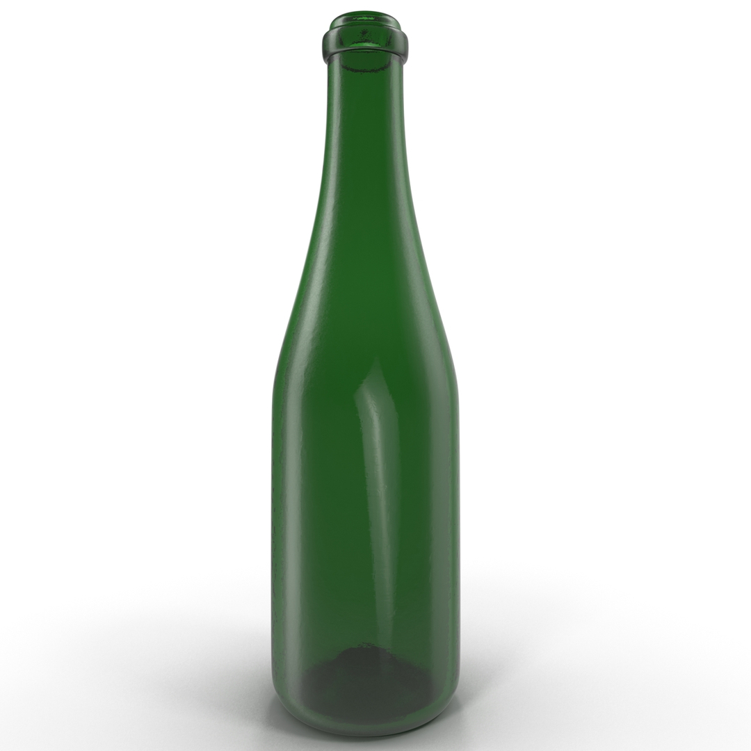 Max Champagne Bottle