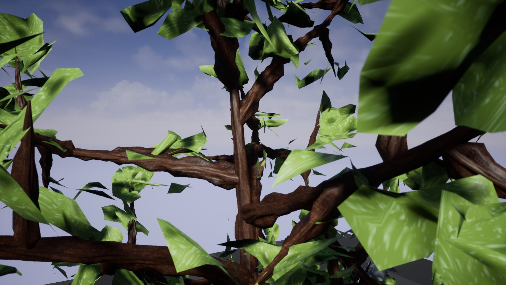 3D 3D Mid-Poly tree models set - 3 Trees - TurboSquid 2063190
