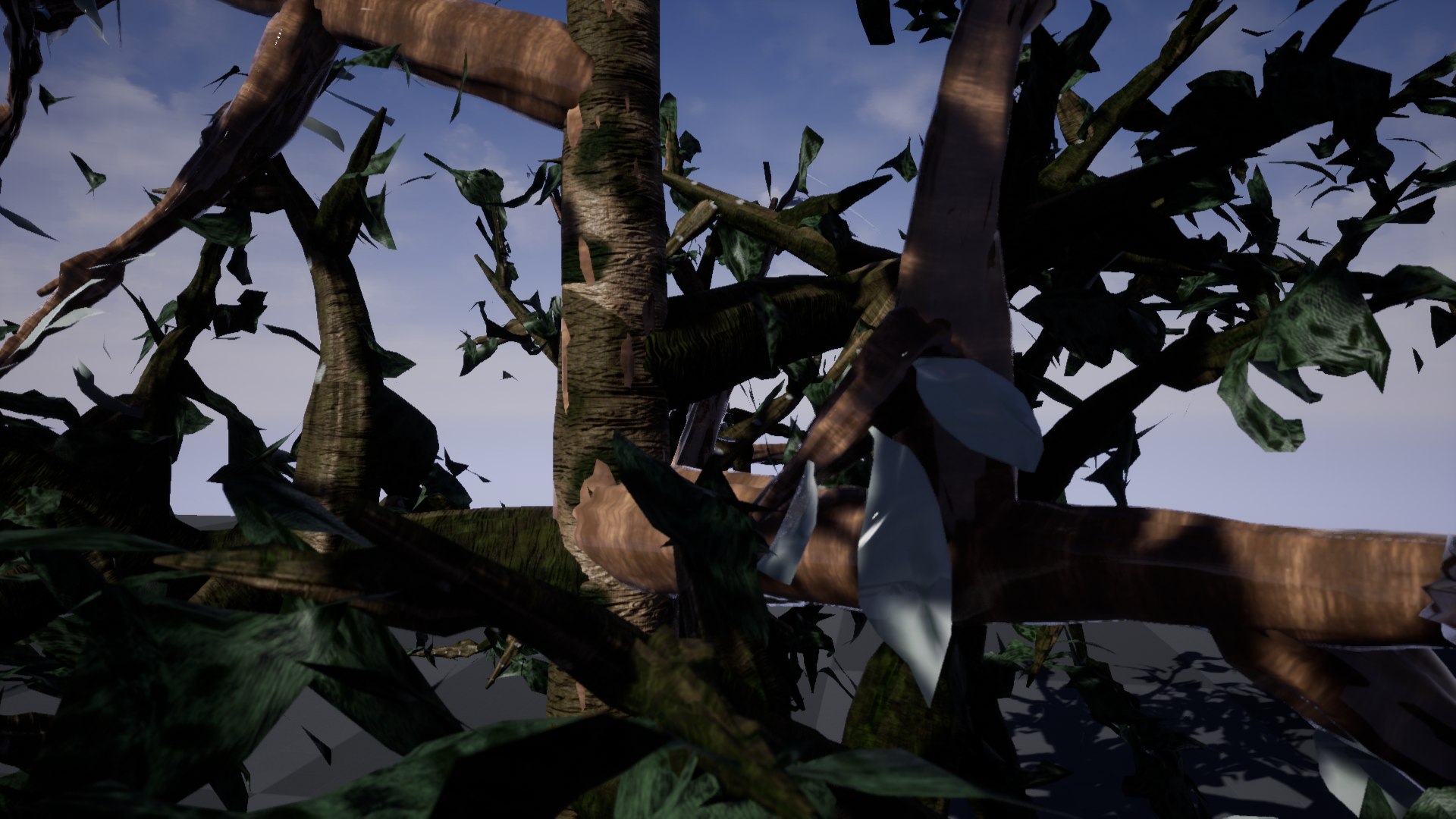 3D 3D Mid-Poly tree models set - 3 Trees - TurboSquid 2063190