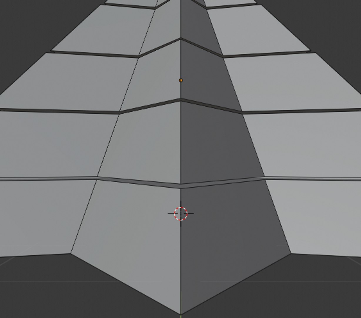 3D Pyramidal Structure 8 Corners - TurboSquid 1574894