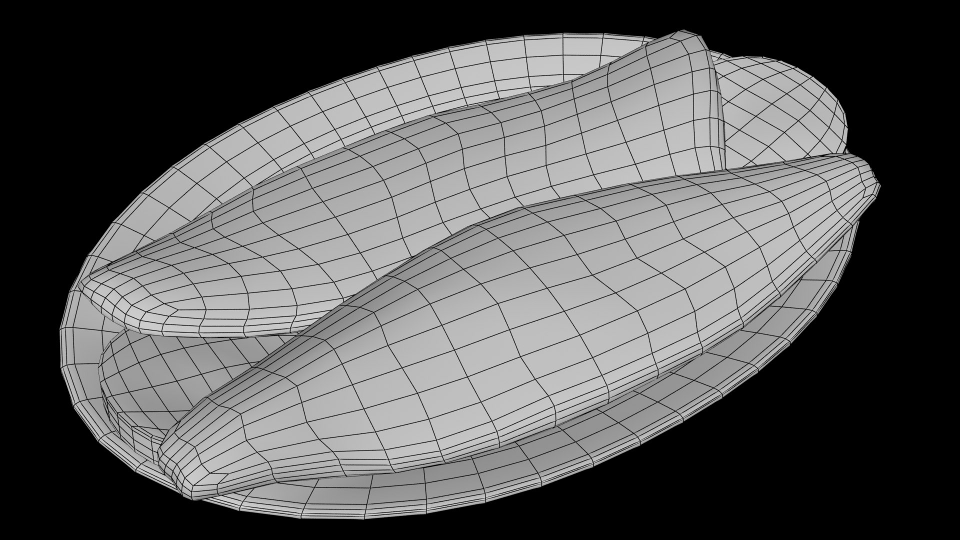 Saba Teriyaki 3D Model - TurboSquid 1912285