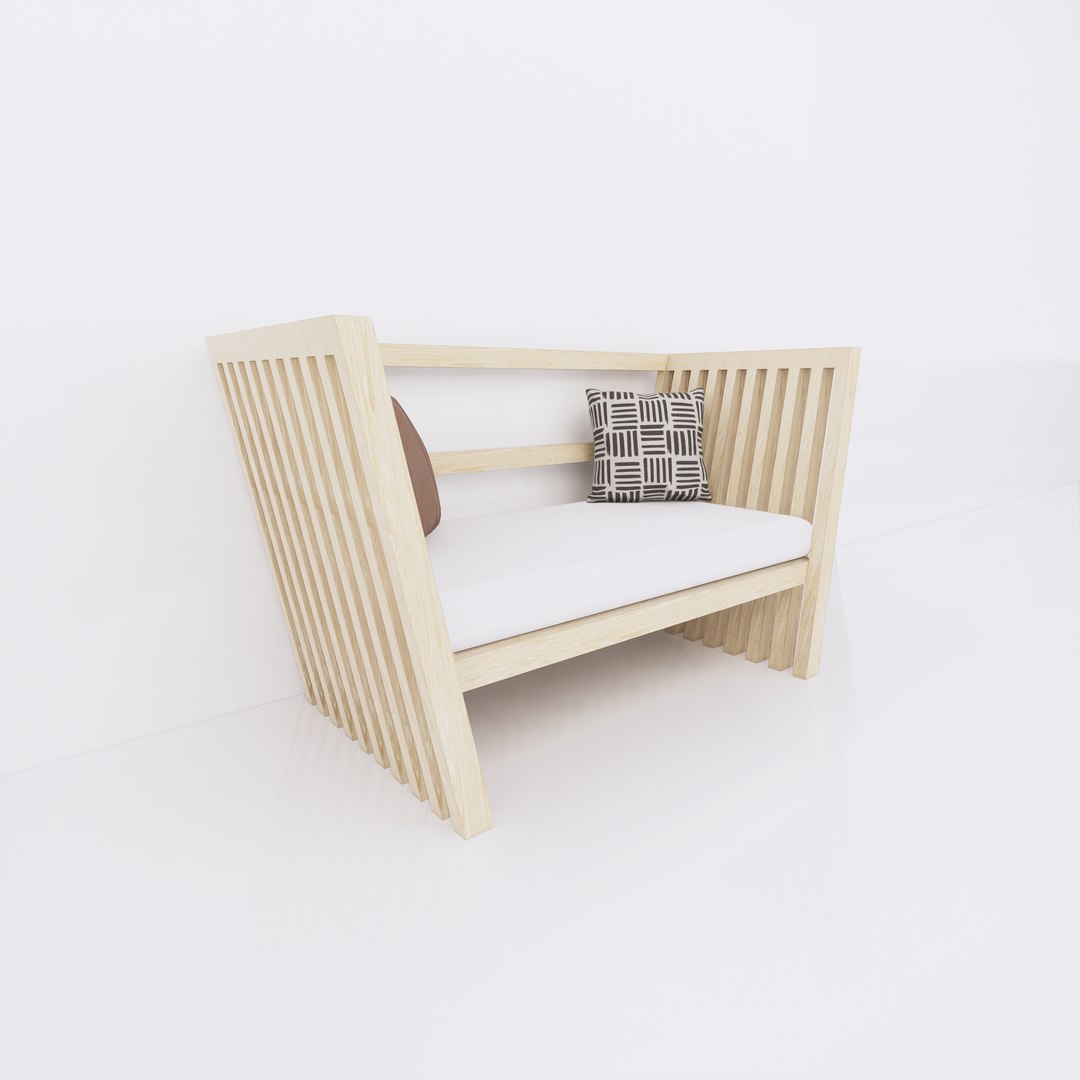 3D Revit Family Wood Model - TurboSquid 1678633