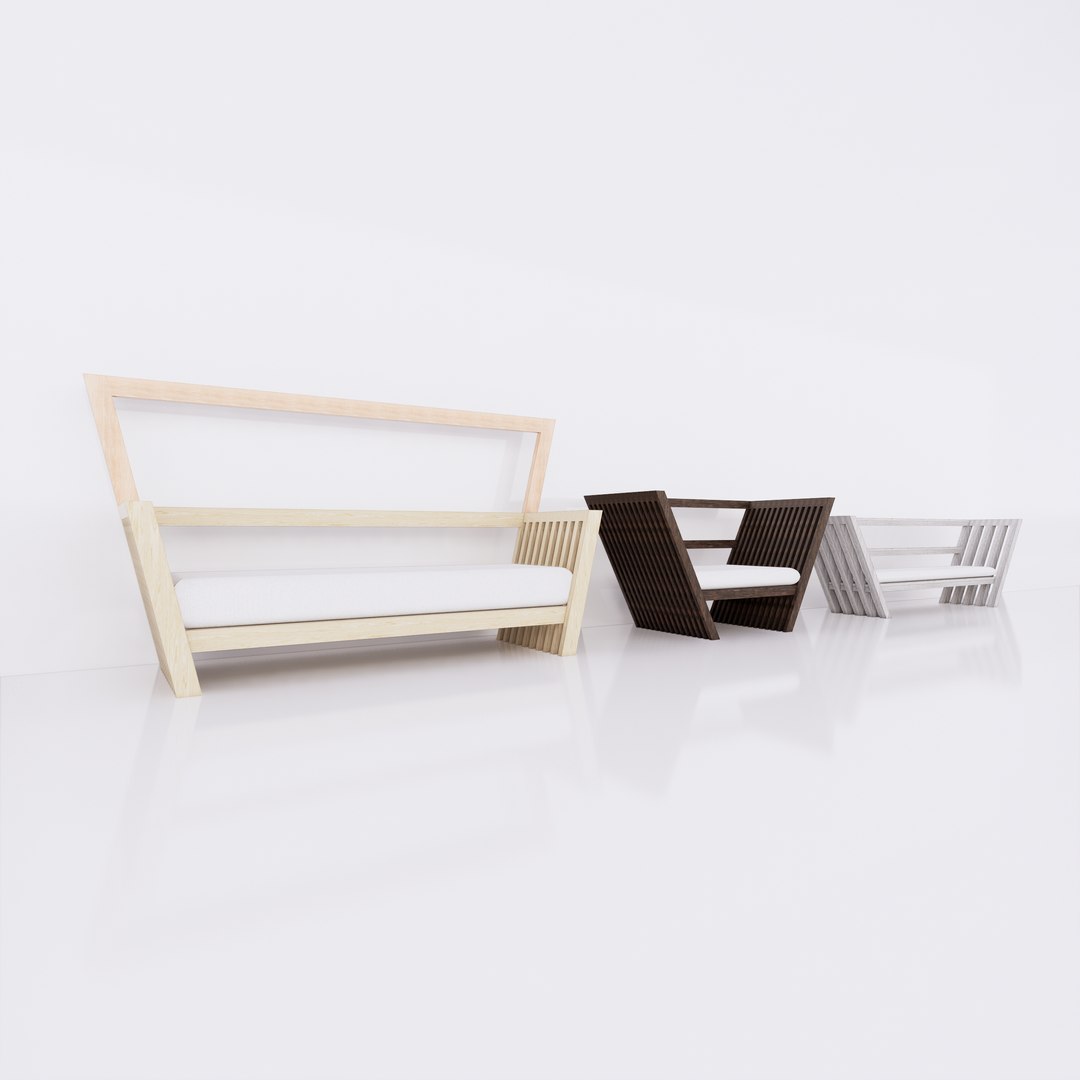 3D Revit Family Wood Model - TurboSquid 1678633