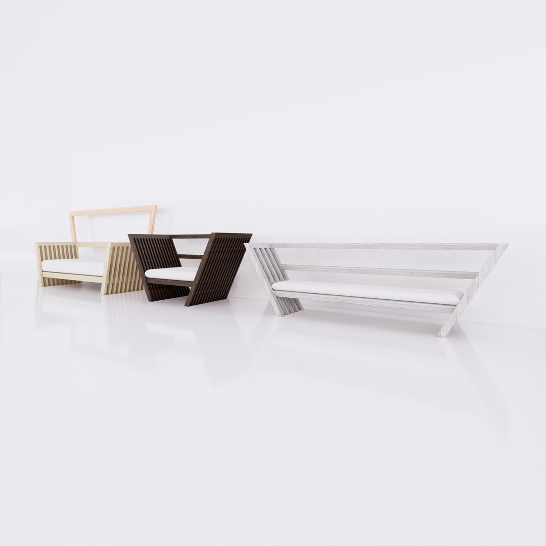 3D Revit Family Wood Model - TurboSquid 1678633