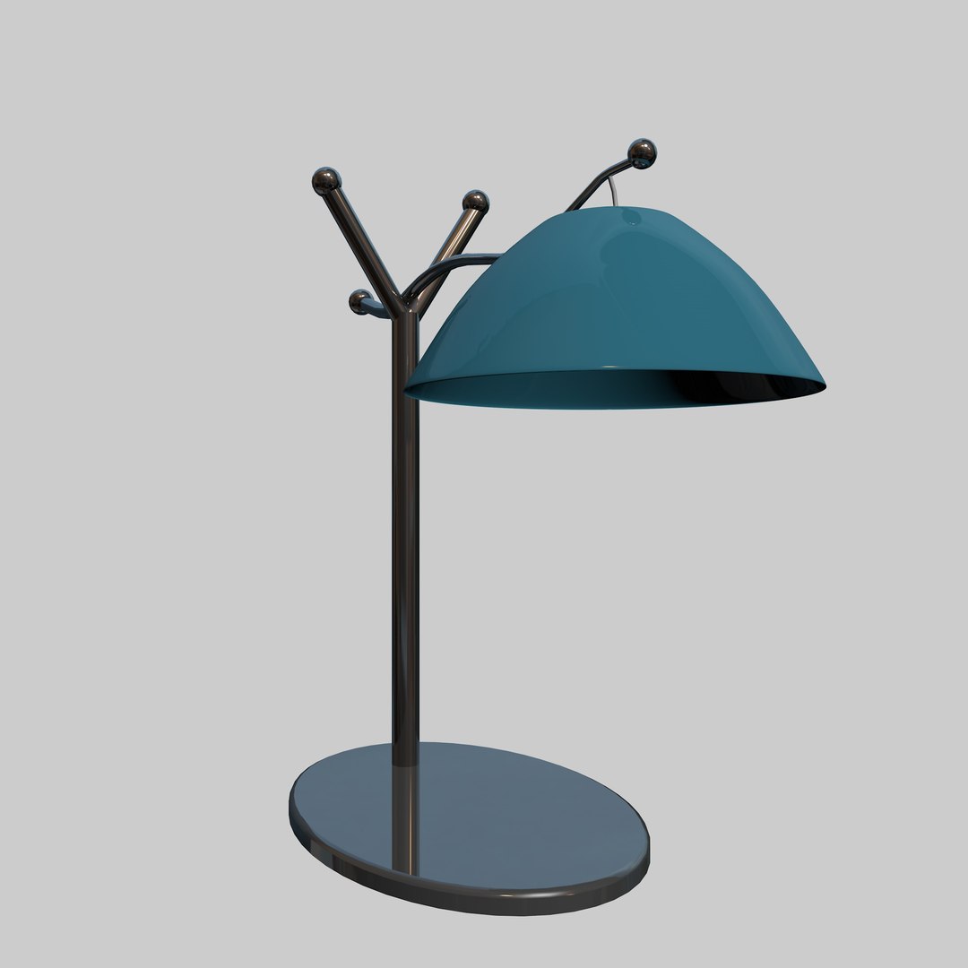 Lamp C4d