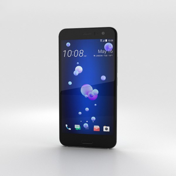 HTC U11 3D Models for Download | TurboSquid