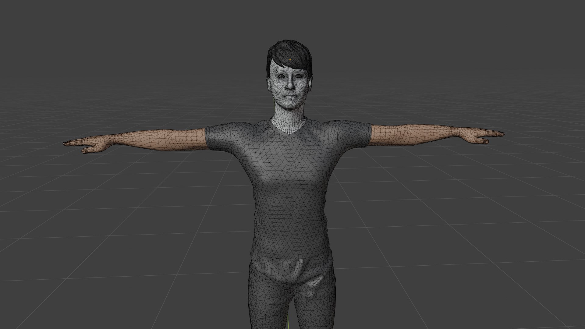 3D Soccer - Football Player Model - TurboSquid 2021550