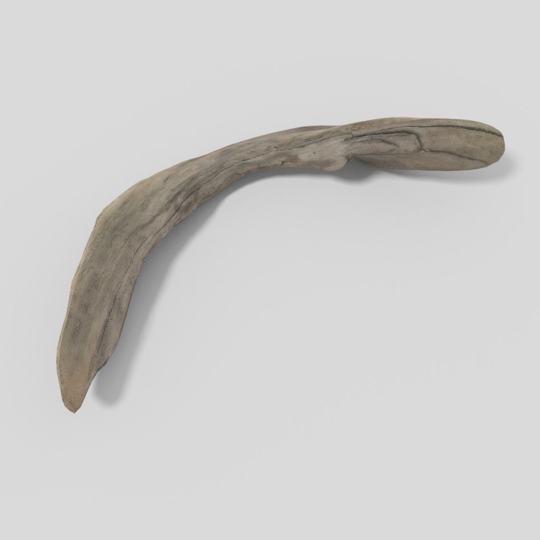 3D Driftwood Pbr Model - TurboSquid 1266471