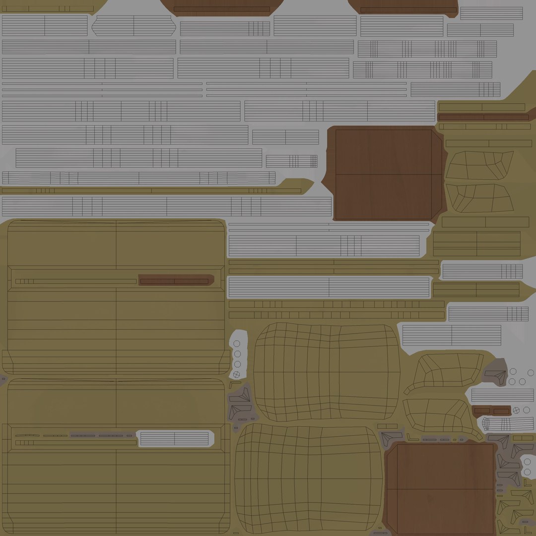 3D Airboat PBR Low-Poly Mid-Poly - TurboSquid 2418045