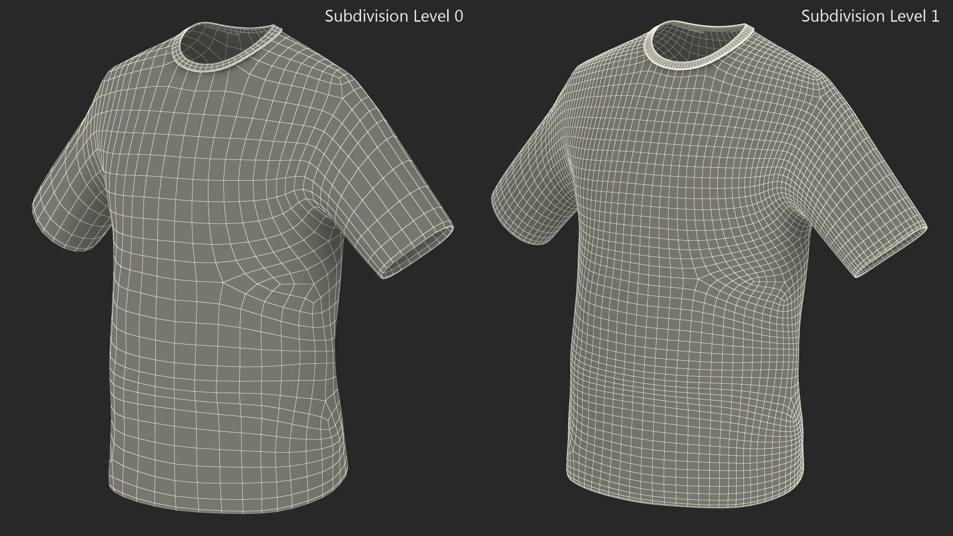 Soccer Team Jersey 3D Model - TurboSquid 2188929