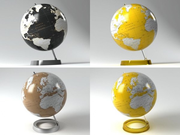 modelo 3d Círculo completo - TurboSquid 1176453