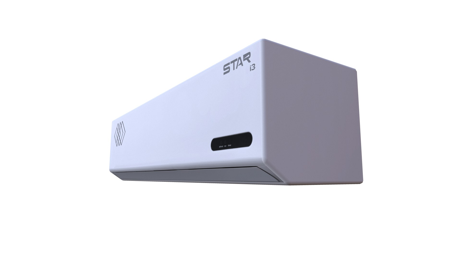 Split AC 3D Model - TurboSquid 1763050