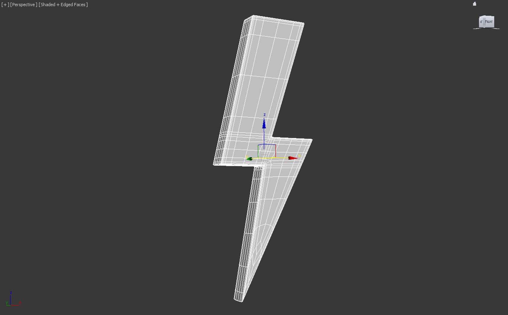 3D Bolt Icon - TurboSquid 1884726