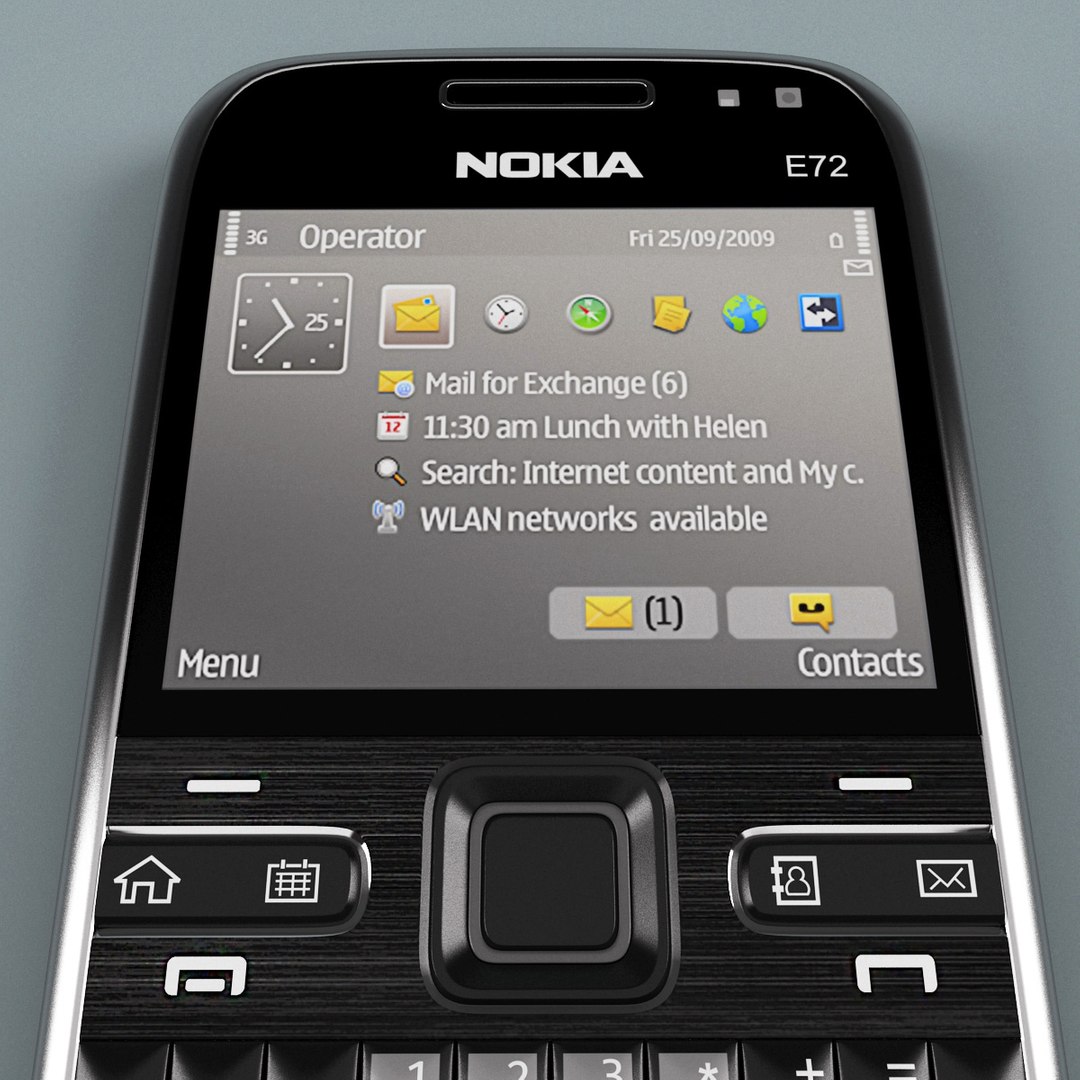 nokia e72 in bd