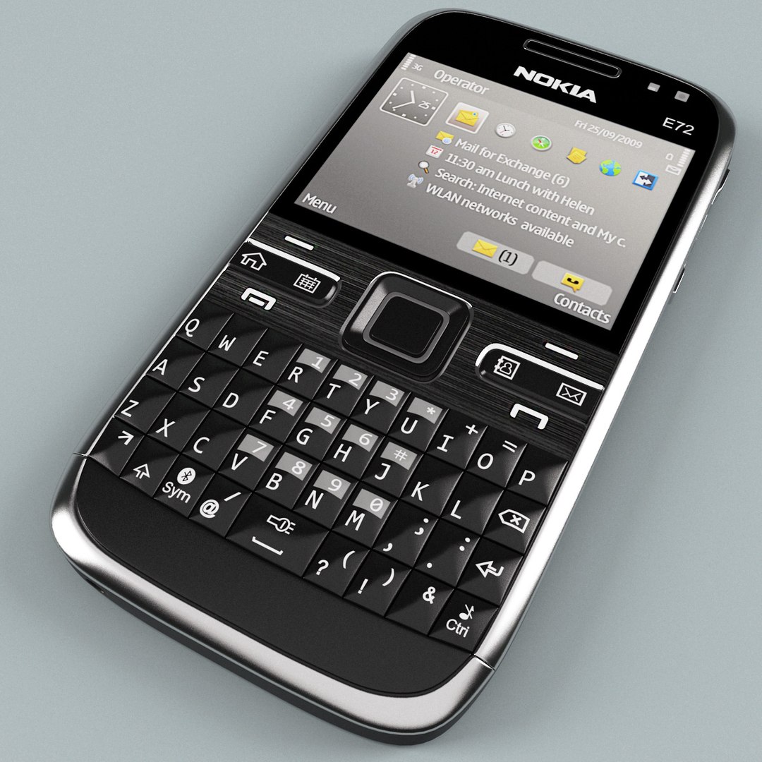 nokia e72 in bd