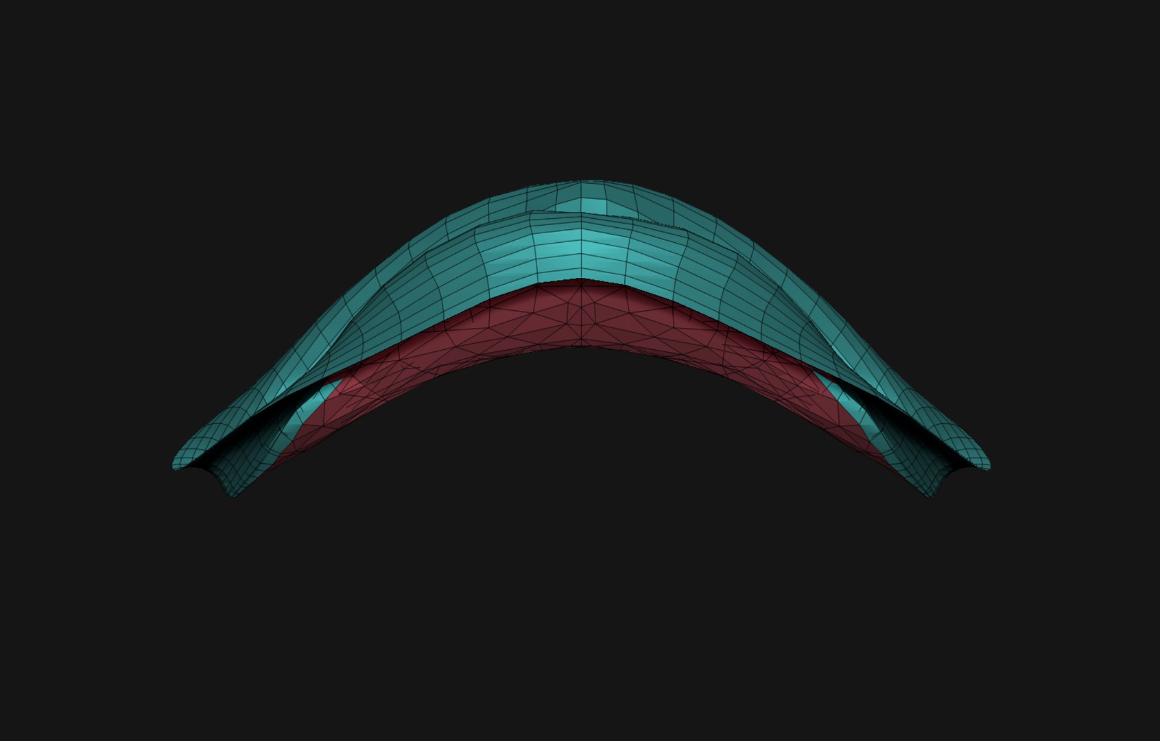 3D realistic lips female model - TurboSquid 1593132