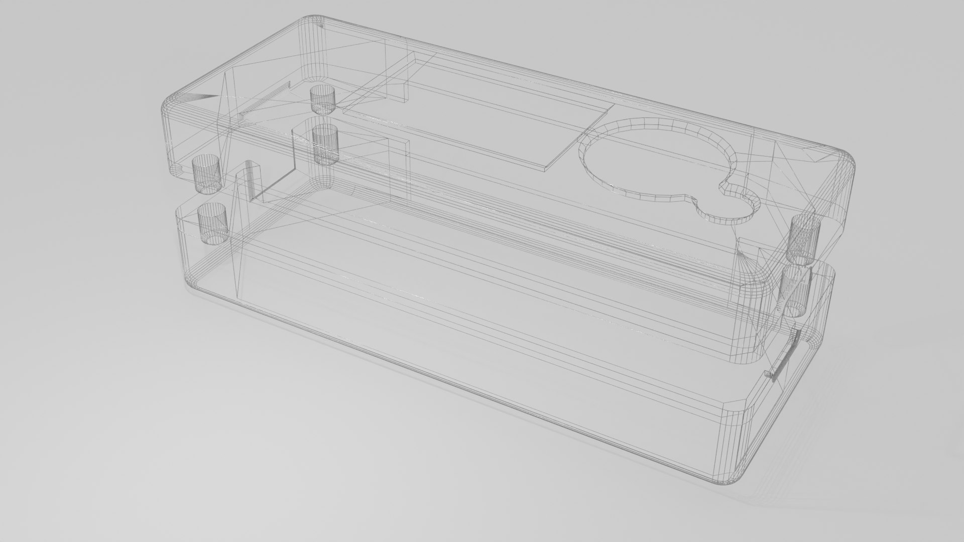 Free 3D Model Case For Flipper Zero - TurboSquid 2167011