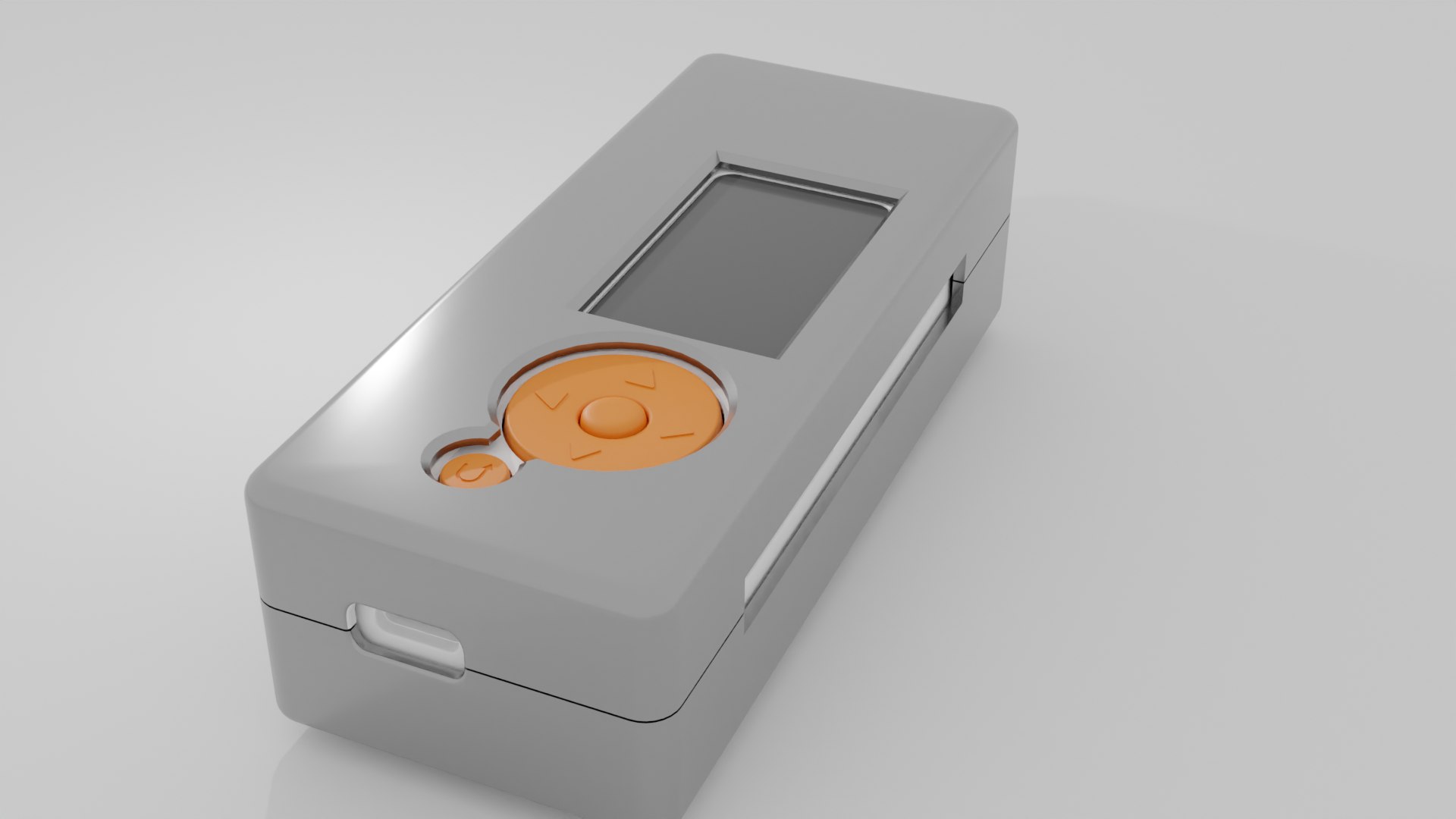 Free 3D Model Case For Flipper Zero - TurboSquid 2167011