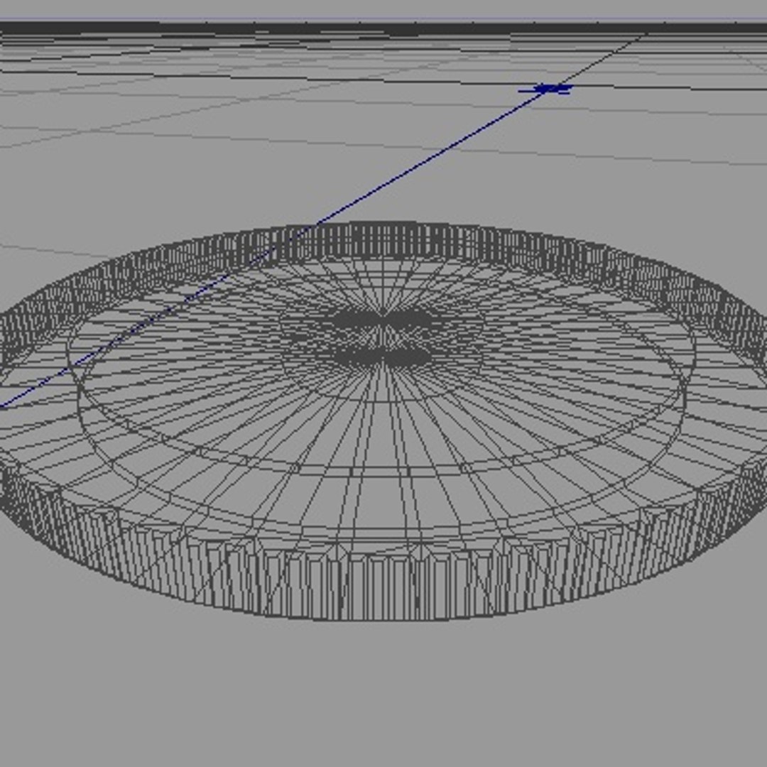 3d Model Chip Gamble