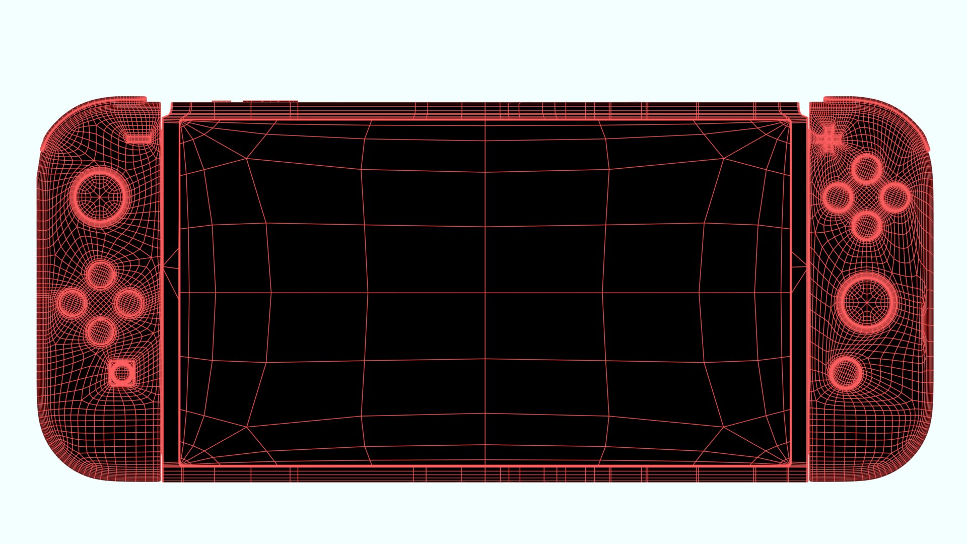 3D model nintendo switch - TurboSquid 1347049