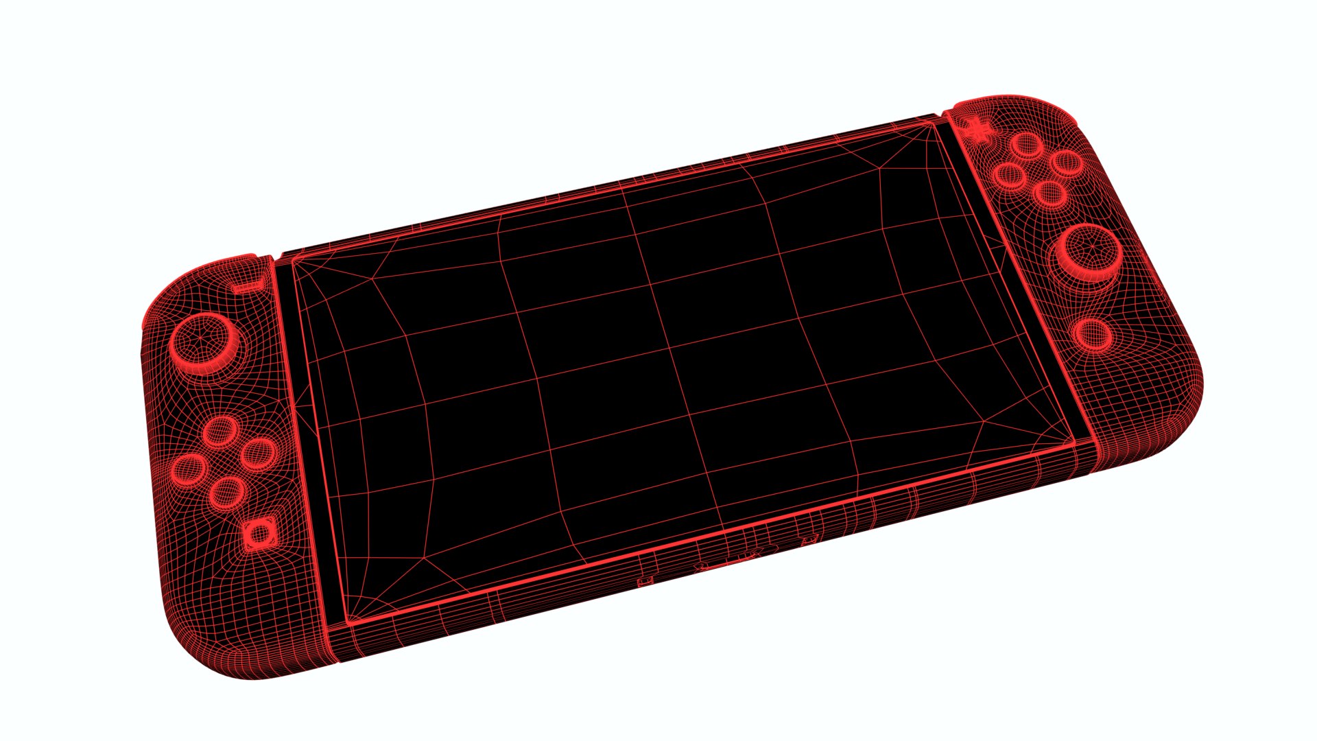 3D model nintendo switch - TurboSquid 1347049