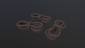Rope 3D Models for Download | TurboSquid