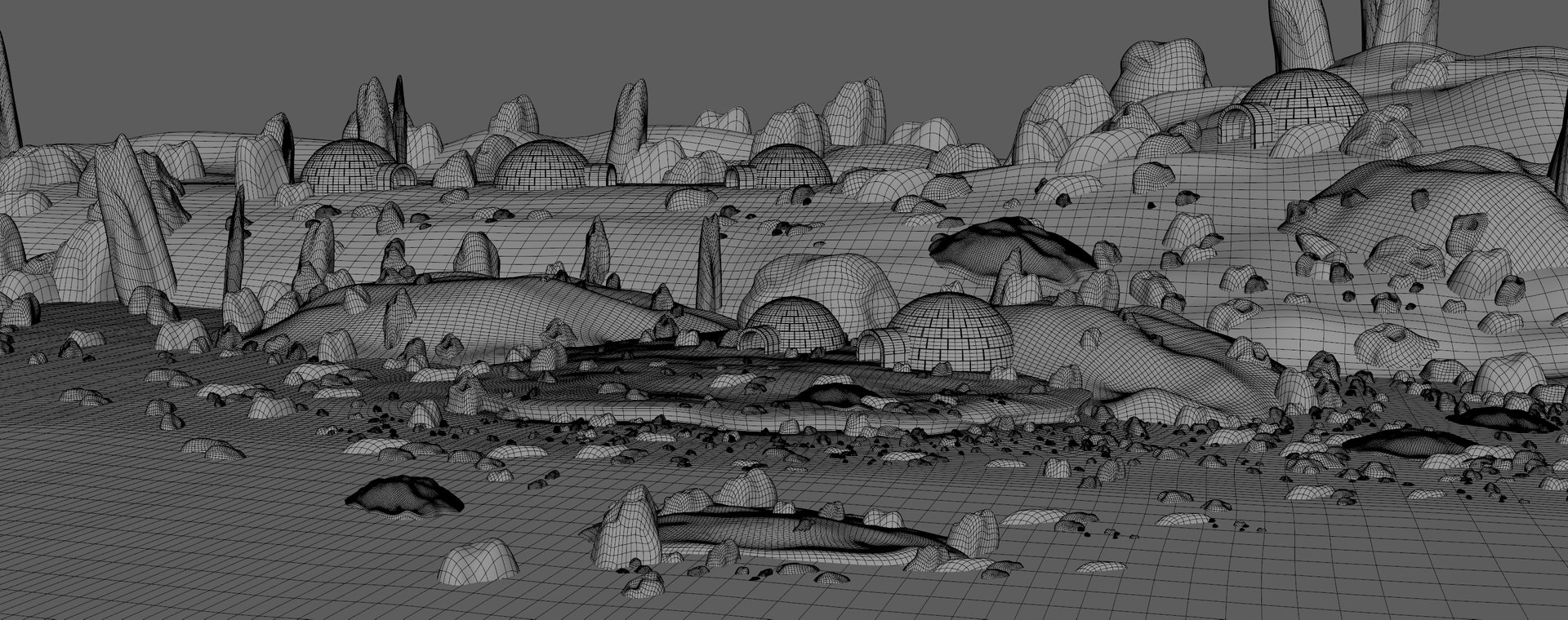 3D Model Artic Environment - TurboSquid 1225341