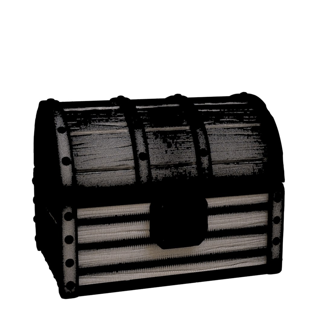 Fantasy chest 3D model - TurboSquid 1353636
