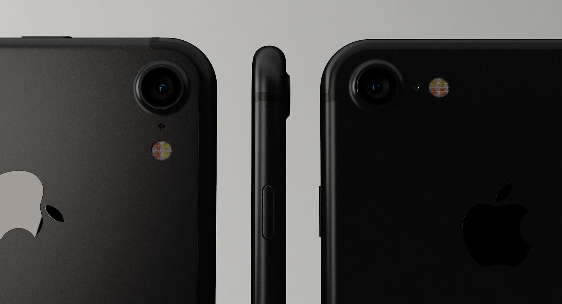 iphone 7 black mobile phone max