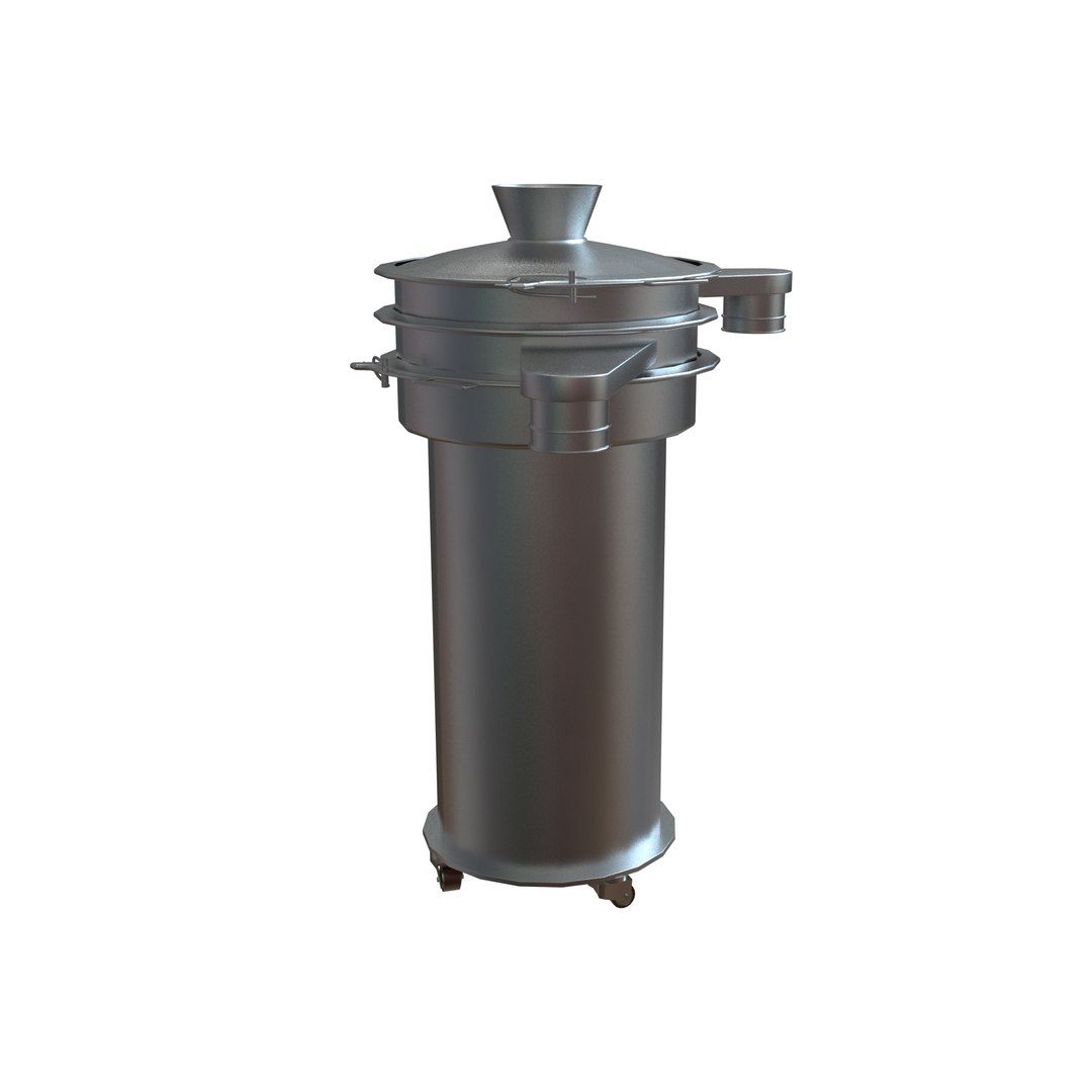 3D Model Shifter Machine - TurboSquid 2133995